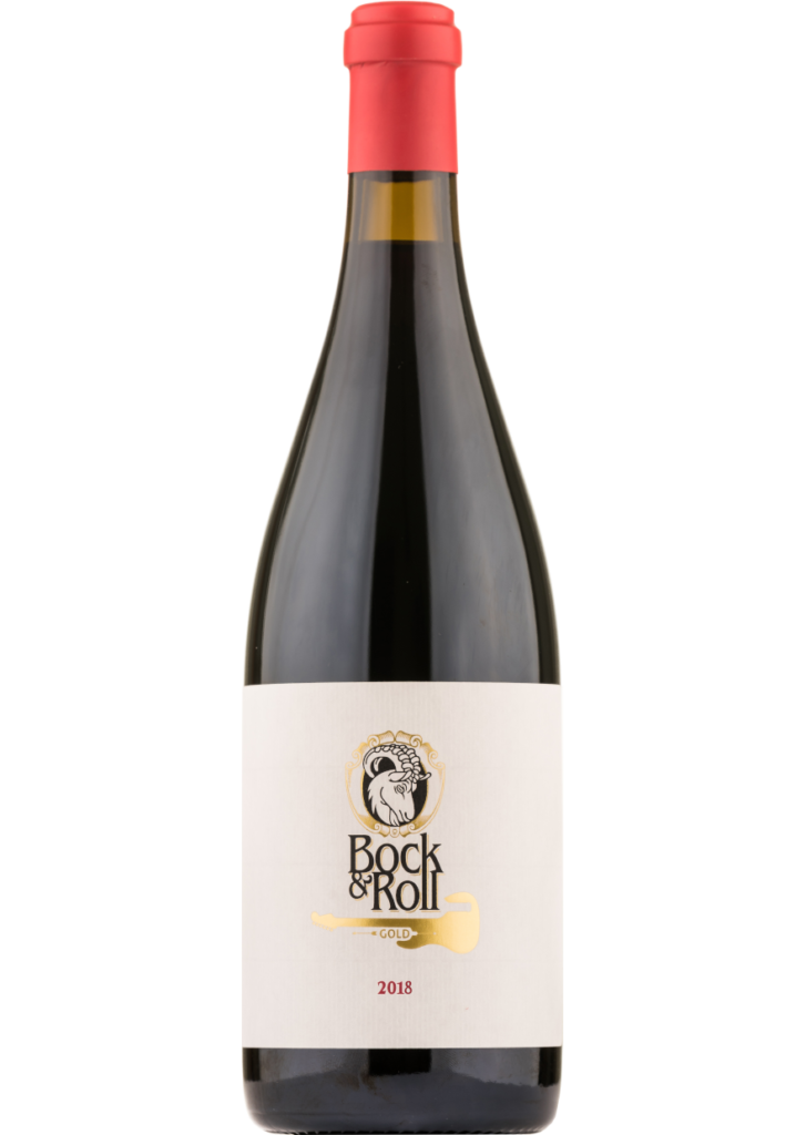 Bock&Roll Gold 2018 | Villány Wein Webshop